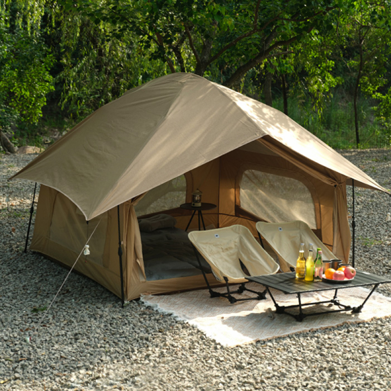 China Camping Tent Factory - Tanxianzhe Outdoors